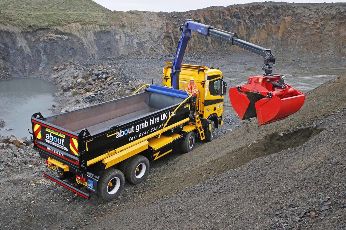 Thompsons Scotland’s first Loadmaster X - Lite adds lots more payload ...