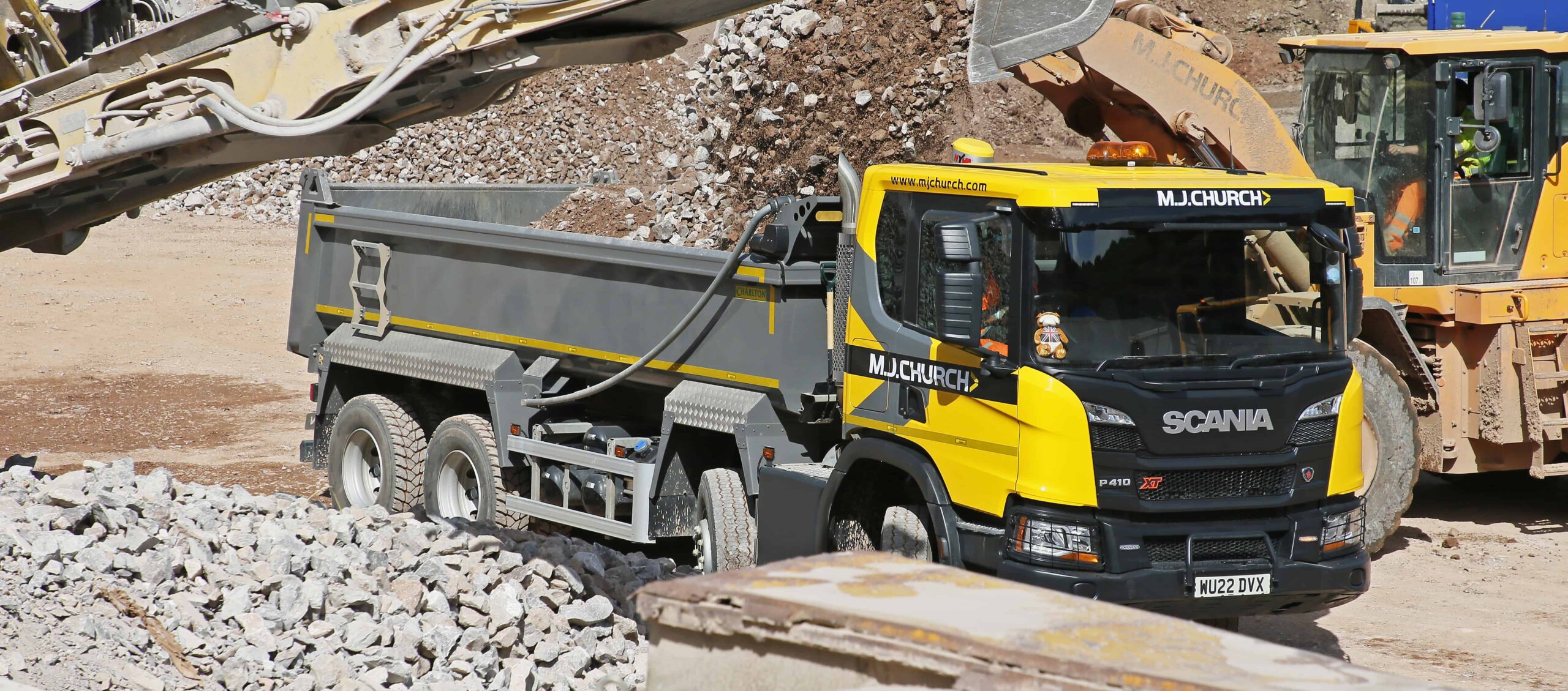 Tippers - Thompsons UK