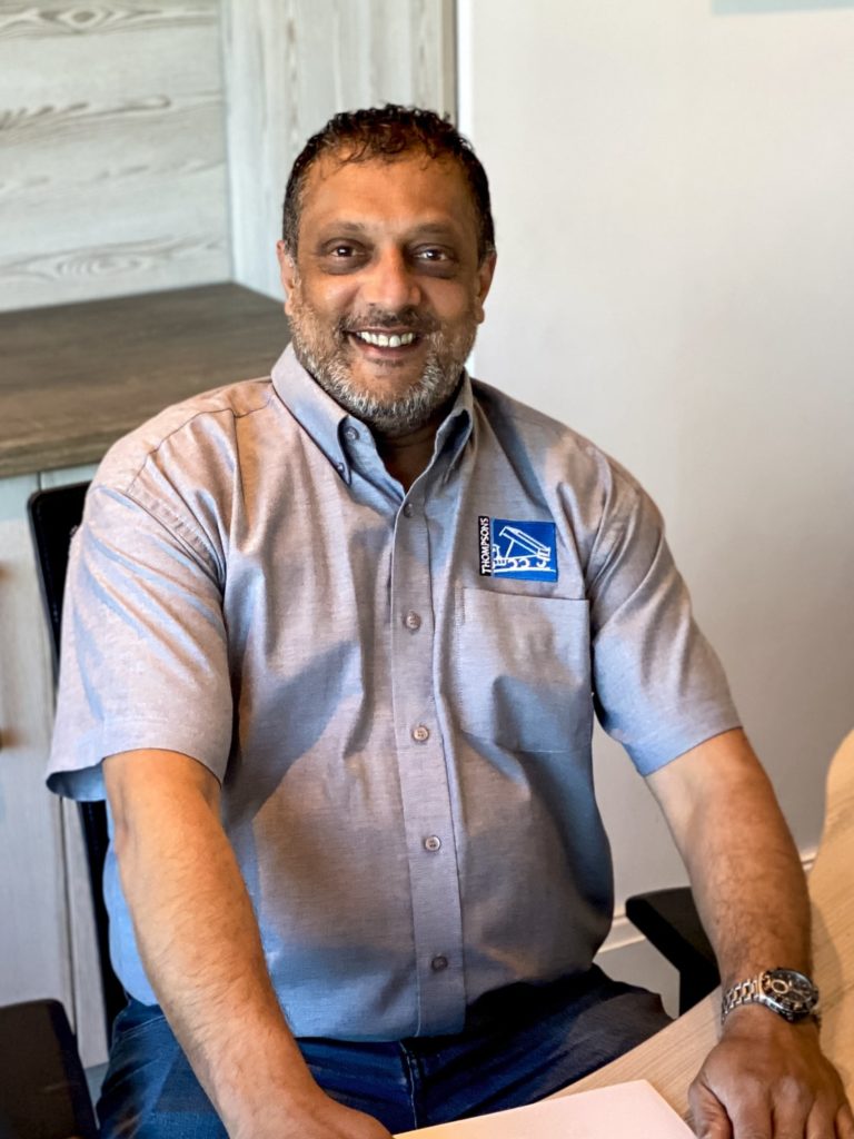 Yogi Patel - Thompsons UK