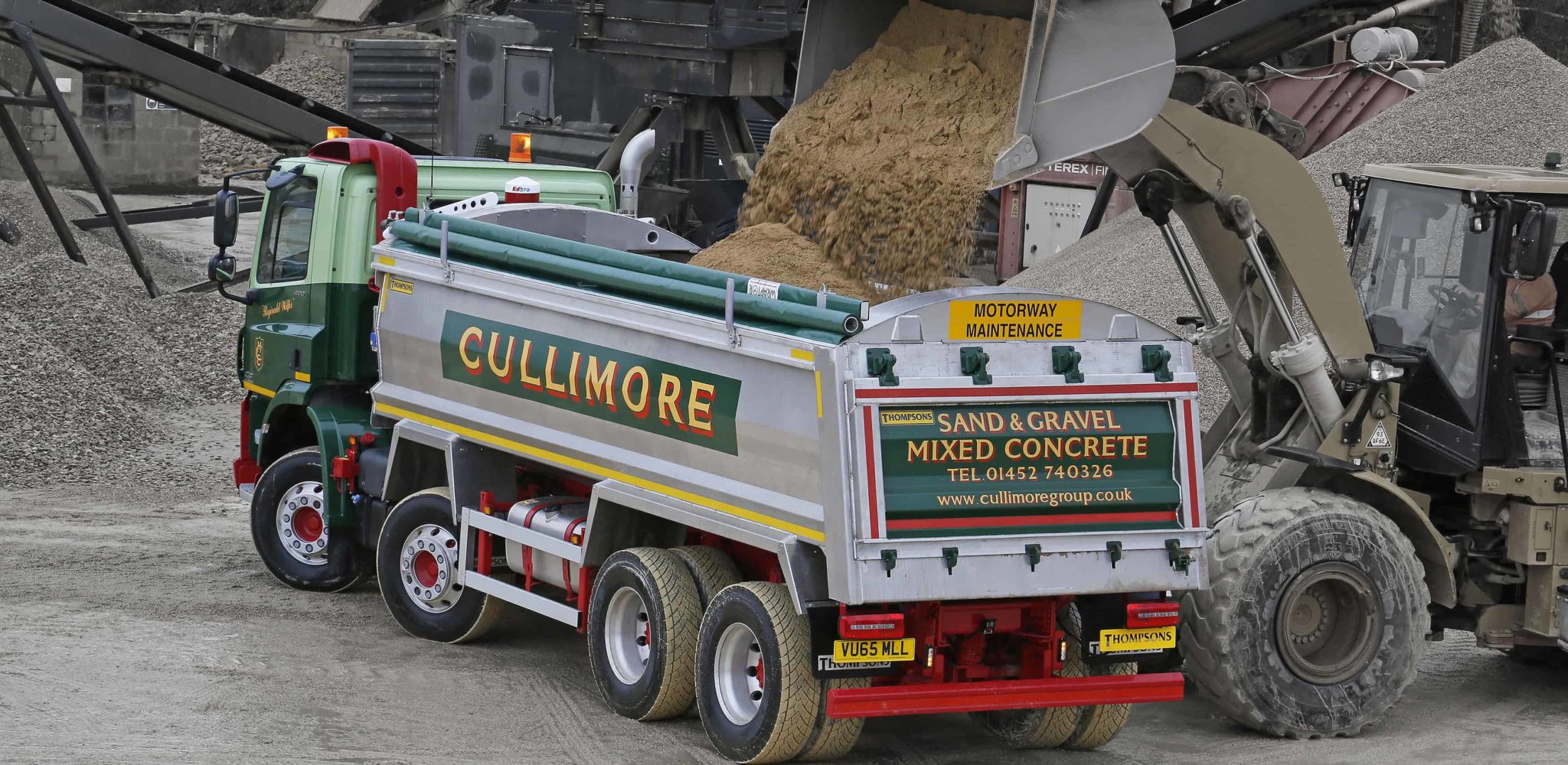 Sandmaster - Thompsons UK