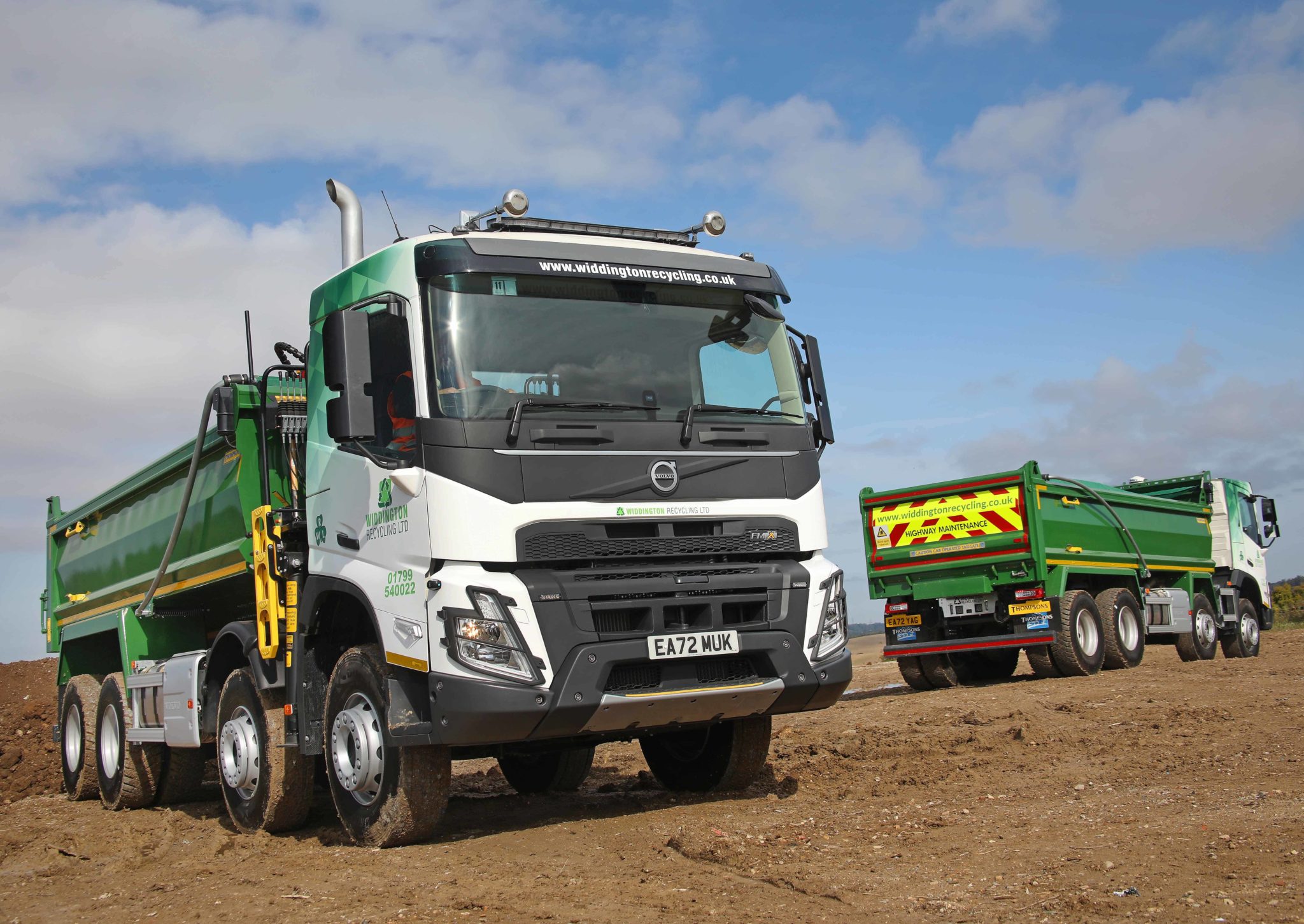 J.O’D GROUP’S 18 ‘NEW GENERATION’ LOADMASTER LITES SHOW HOW THOMPSONS ...