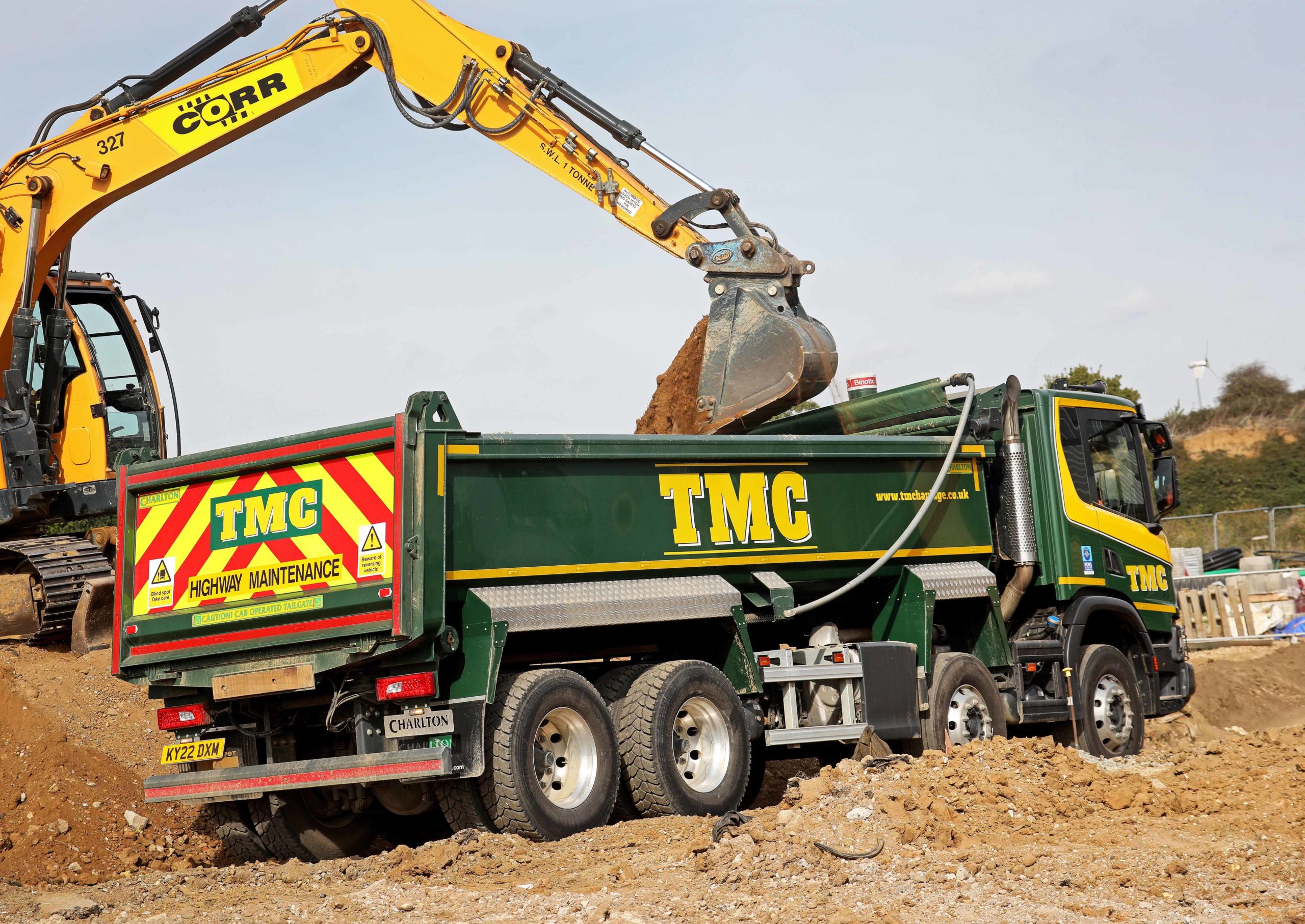 REPEAT, REPEAT AND REPEAT AGAIN…….BECAUSE NOTHING YET BEATS TMC’S ...