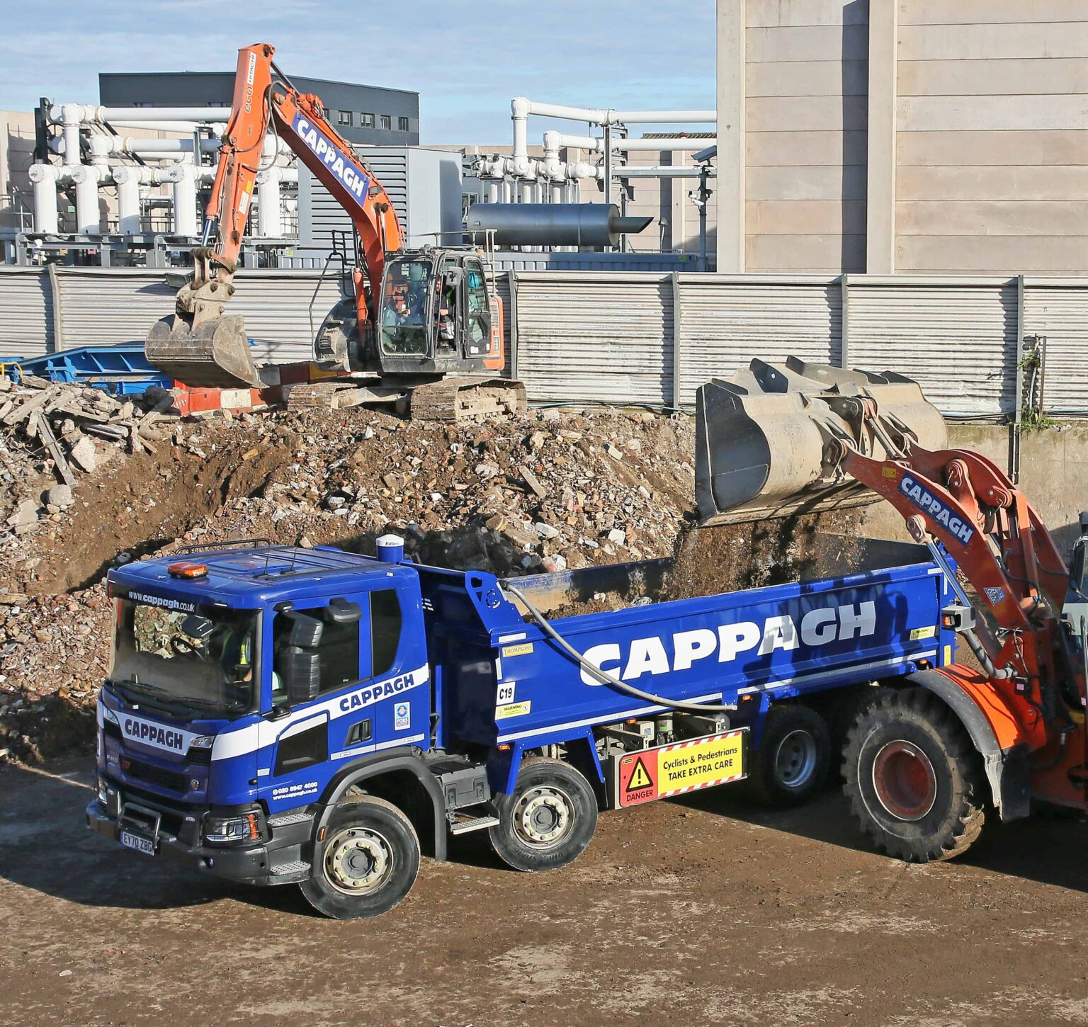 About Us - Thompsons UK