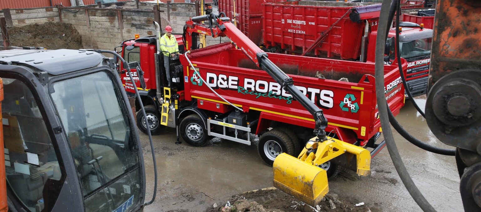 Loadmaster GRAB - Thompsons UK